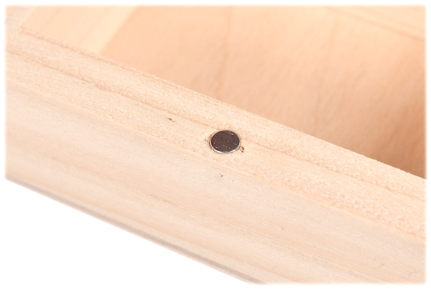 Drewniane pudełko na pierścionek zaręczynowy :Skrzynki z drewna